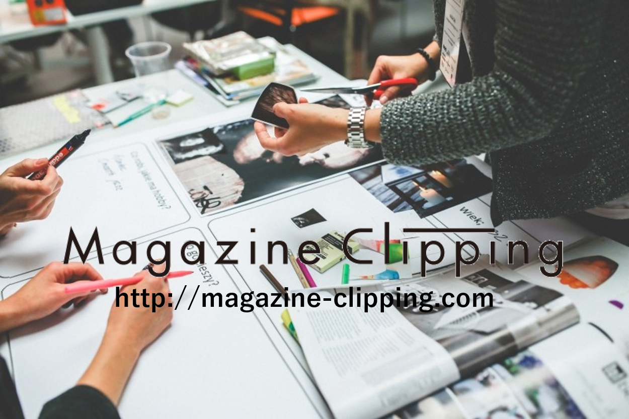Magazine Clipping.com